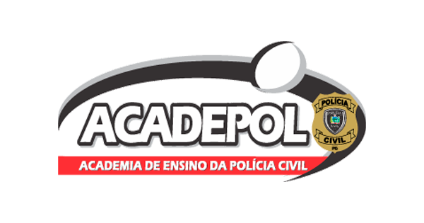 Página Inicial Acadepol — Academia de Ensino da Polícia Civil - Acadepol/PB